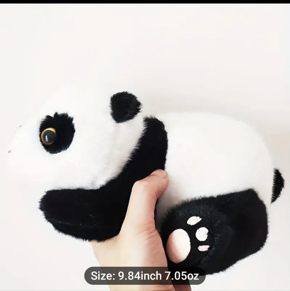 unbranded | Toys | New Cute Panda Bear Stuffie | Poshmark